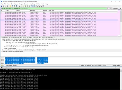 Wireshark Packet Capture Reply Mac Address Gramnaa
