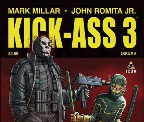 Kick Ass Comics Marvel Com