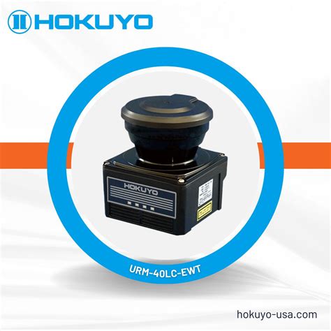 Hokuyo Automatic Usa Corporation On Linkedin Urm 40lc Ewt 2d Lidar