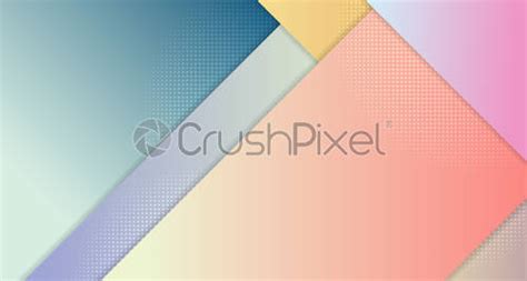 Abstract Pastel Overlap Template Cover Background Color Design Decorate For Stock Vector