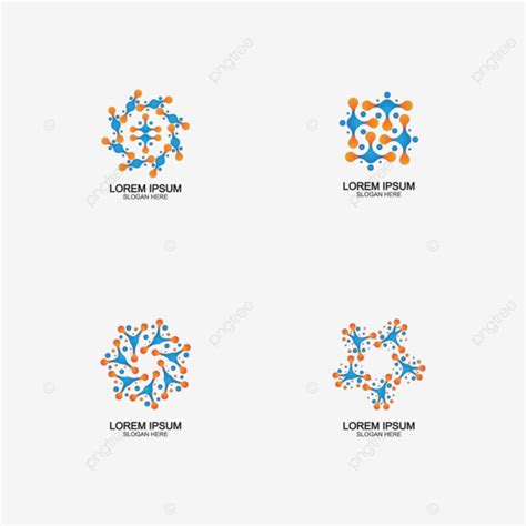 Molecule Vector Illustration Design Amino Structure Microbiology Vector