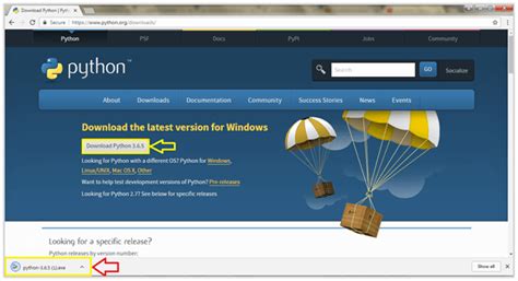 Environment Setup And Sample Application Using Python