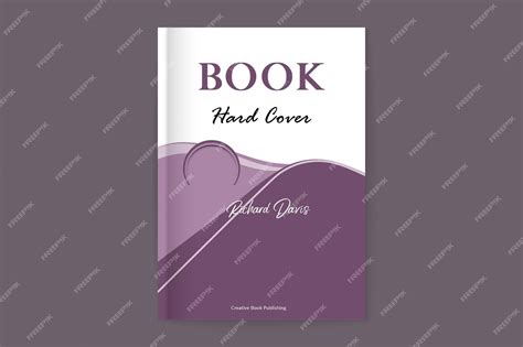 Premium Vector Creative Magazine Software Development Book Cover Template