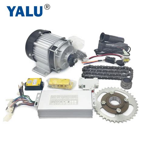 48v 500w Electric Motorized Tricycle Electric Pedicab Motor Kit Electr