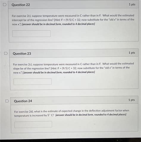 solved the following summary statistics were obtained from a