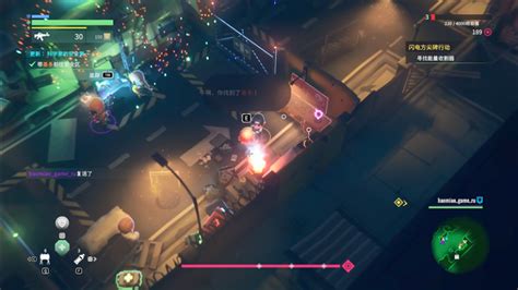 《霓虹入侵者》联机组队教程 进不去卡加载连接错误解决方法 暴喵加速器