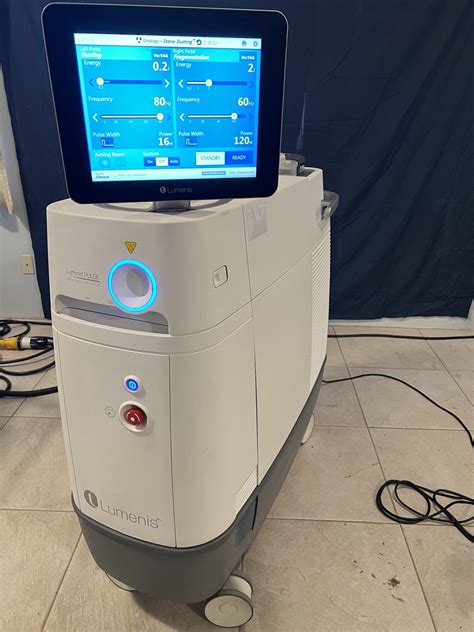 Lumenis P120h