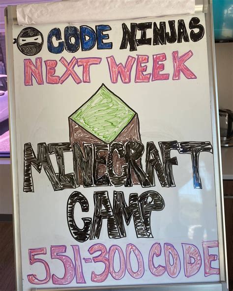 Code Ninjas Our Dojo Was Bustling With Excitement Today Facebook