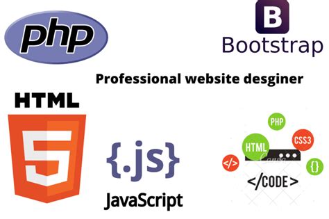 Create Custom Web Page Responsive Web Application Using Html Css Js