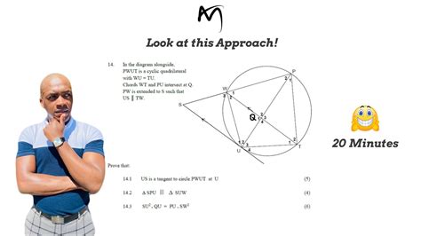 Grade 12 Similarity Mathsbuddies Youtube