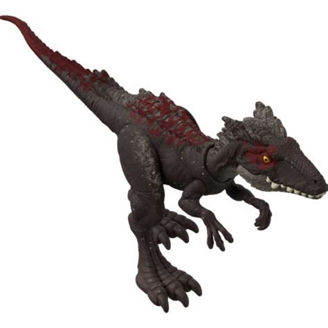 Mattel Jurassic World Ferocious Pack Moros Intrepidus 1 Ct Fred Meyer