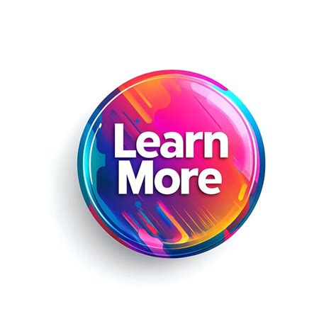 Typography Themed Inside A Text Shaped Button With Text Lear Website Button Design Game Asset