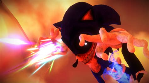 Sensitive Content Voice Lines Sonicexe Over Mephiles Mod For