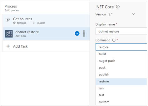 Team Foundation Server 2018 Release Notes Azure Devops Server And Tfs Microsoft Learn