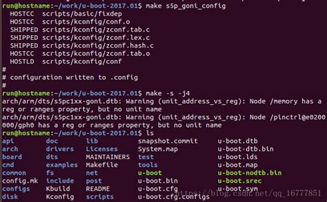 从零开始之uboot、移植uboot2017 01（一、移植前的准备） 灰信网（软件开发博客聚合）