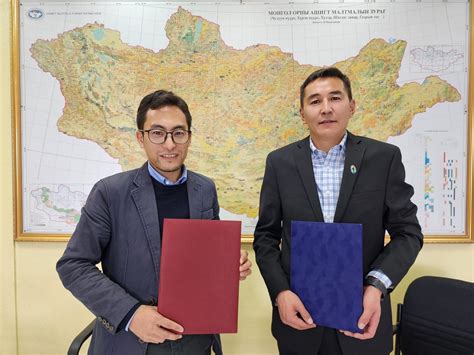 Mining Mn сайт Монголын Үйлдвэрлэлийн Геологичдын холбоотой санамж бичиг байгууллаа