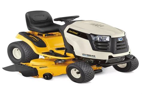 How To Start Your Cub Cadet Riding Lawn Mower: A Step-by-Step Guide - Xtoolreviews.com