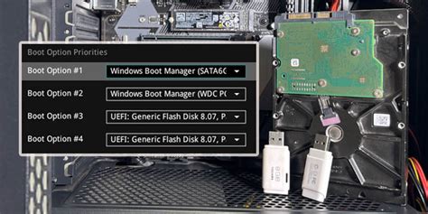 Changing Boot Order On ASUS BIOS A Step By Step Guide Tech News Today