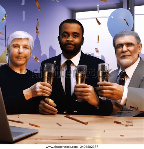 Instagram Post New Year Law AI Generated Image Shutterstock