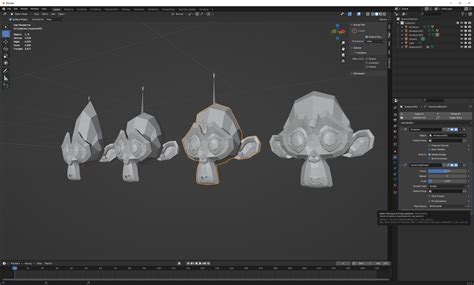 Smooth Deformation Apply Armature Blender Stack Exchange
