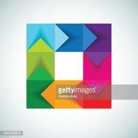 Colorful Process Chart Module Vector Illustration Royalty Free Vector Stock FreeImages