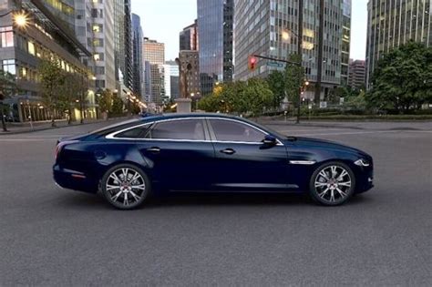 Jaguar Xj 2023