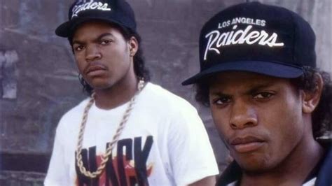Eazy E And Ice Cube Remix Ghetto Vet Youtube