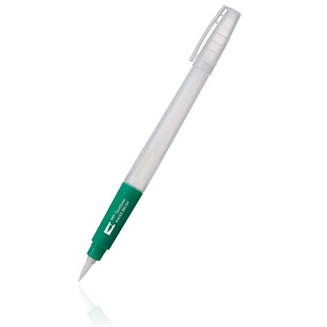 Tombow Water Brush 儲水筆 Handwrite House