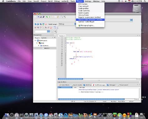 Codeblocks Sdcc Neoesque