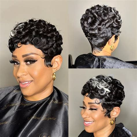 Bring Out Your Edgy Side With These 31 Wavy Pixie Cut Hairstyles