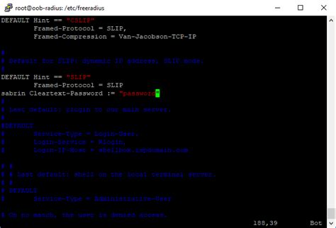 How To Install FreeRADIUS On Ubuntu