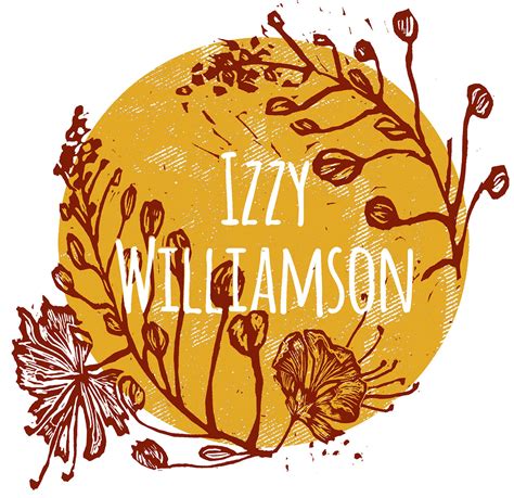 About Izzy Williamson