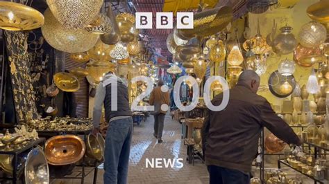 BBC News Countdown 2024 Mock version D - YouTube