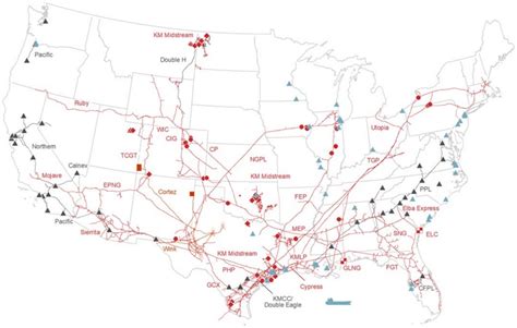 Fossil Fuels Arent Going Away And Neither Are Pipelines
