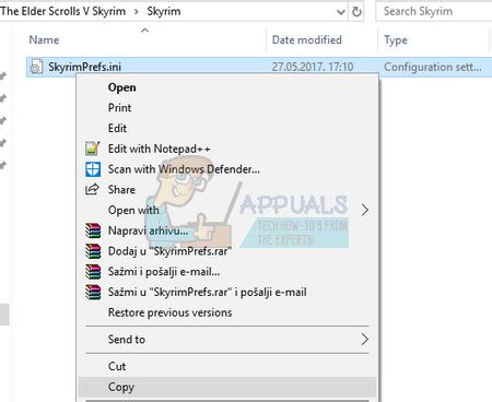 Fix Skyrim Crash To Desktop