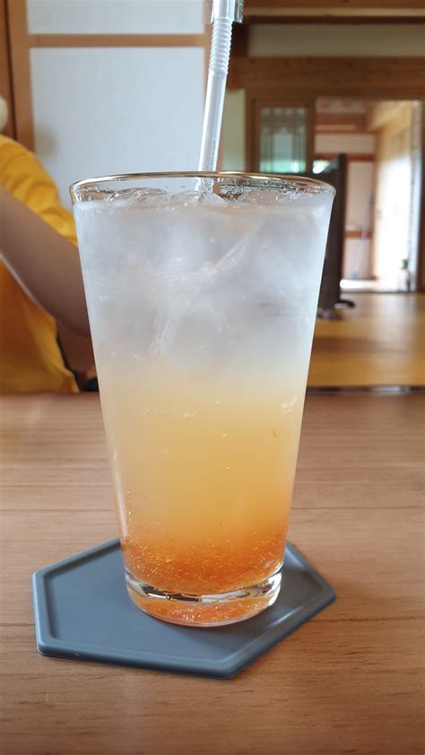 자몽 에이드와 꿀떡 네이버 블로그