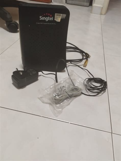 Wifi Router TV Home Appliances Other Home Appliances On Carousell