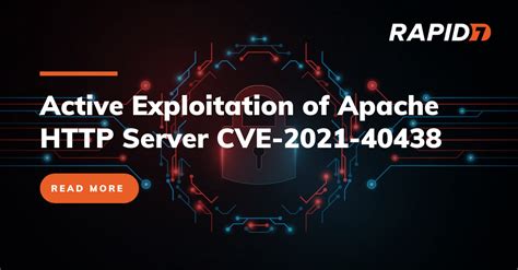 Active Exploitation Of Apache Server CVE Rapid Blog