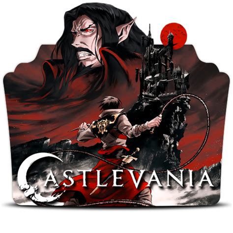 Castlevania Netflix Tv Series 2017 V2 By Drdarkdoom On Deviantart