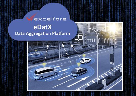 Edatx Data Aggregation Platform For Automotive Excelfore
