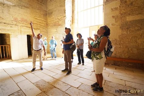 Discover Qasr Qarum Temple In Fayoum Inside Egypt