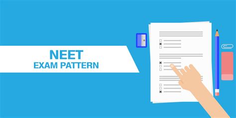 NEET Exam Pattern 2017
