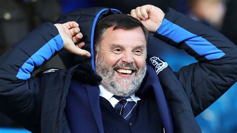 Graeme Sharp Appointed Everton Players Life President Football News Sky Sports