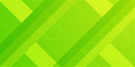Colorful Papercut Abstract 3d Background With Gradient Bright Green Square Pattern Combination