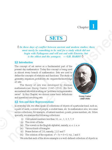 set mathematics basics pdf set mathematics numbers