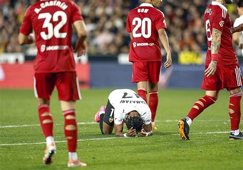 1x1 Ramazani Revoluciona Al Valencia Las Provincias