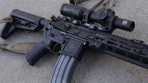 Eotech Vudu 1 6 Review Battle Tested Lpvo Performance Scopes Field