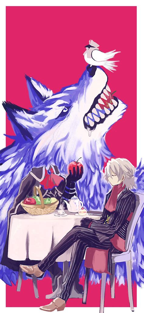 Kimidorix Antonio Salieri Fate Antonio Salieri Second Ascension Fate Hessian Fate