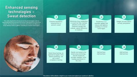 Enhanced Sensing Technologies Sweat Detection Biomedical Informatics Ppt Example