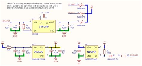 Rp2040 Microcontroller Pcb Design Made Easy